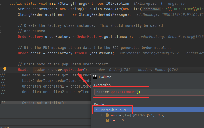 java to edi 动态/静态映射_edi mapping dfdl-CSDN博客