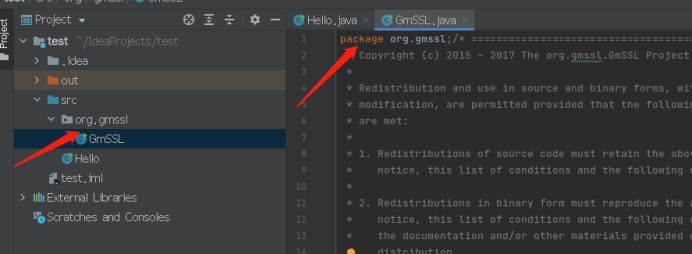 Centos7上编译GmSSL，并使用其Java接口_centos上编译gmssl库并使用java调用其提供的java wapper api接口-CSDN博客