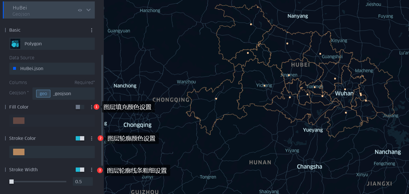 可视化案例（五）Kepler.gl绘制动态酷炫热力图_kepler教程-CSDN博客