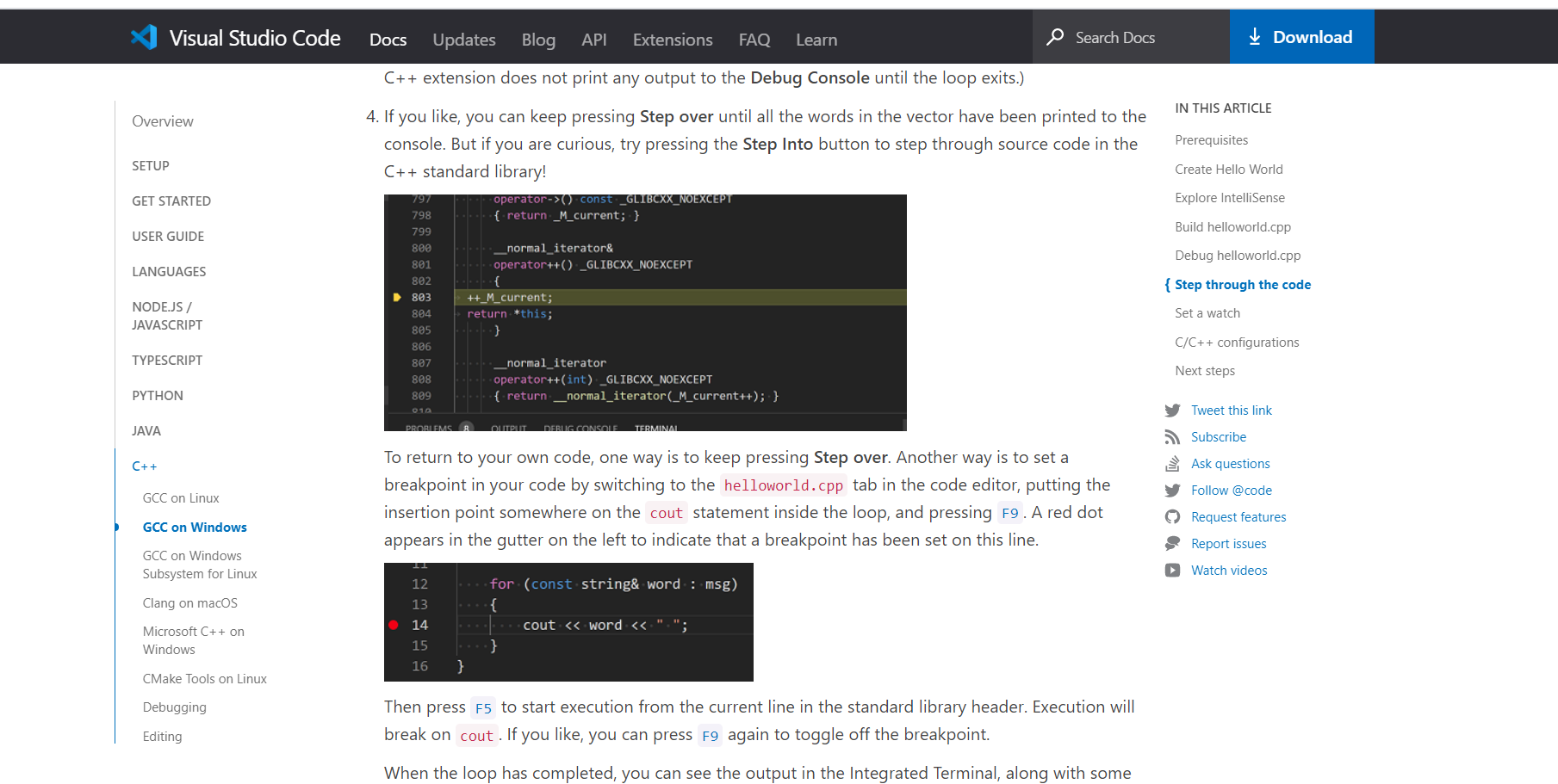 How to solve the #include error detected by vscode, please update includePath. - Programmer Sought