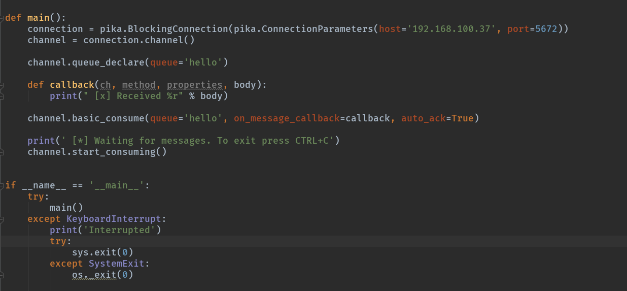 rabbitmq踩坑小节_pika.exceptions.probableauthenticationerror: conne-CSDN博客