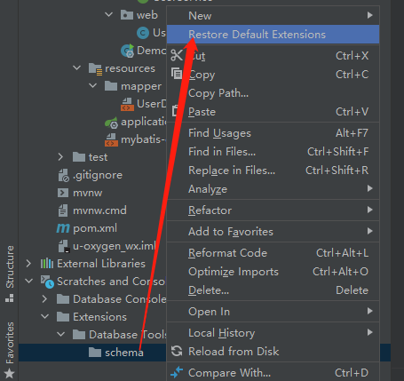 idea的根据数据库表生成实体类的Generate POJOS消失了_generate pojos.groovy 找不到-CSDN博客