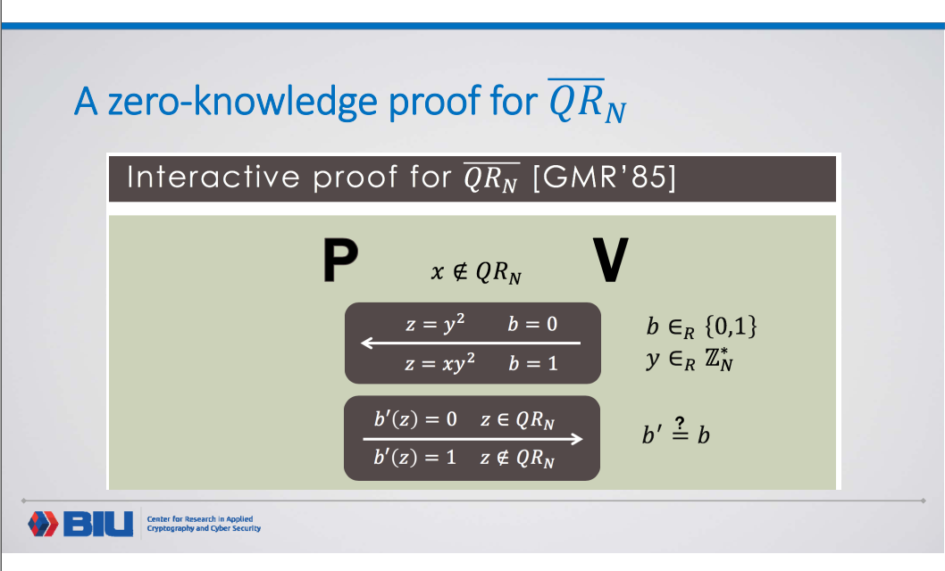 03、Zero-Knowledge Proofs of Knowledge --Yehuda Lindell【知识的零知识证明】_knowledge extractor-CSDN博客