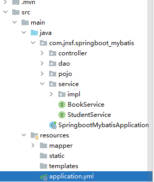 Springboot创建以及三层架构_springboot三层架构-CSDN博客