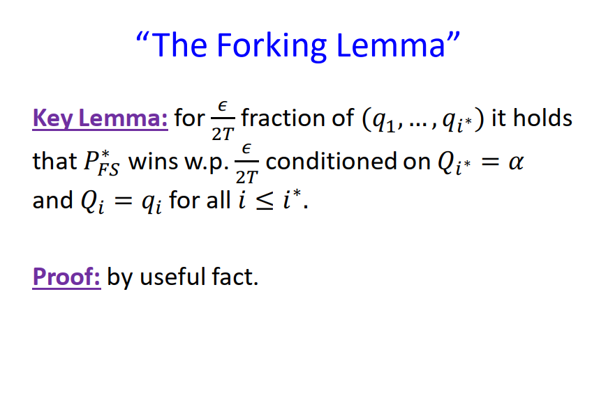 07、the Fiat-Shamir Transform 【Fiat-Shamir转换】-CSDN博客