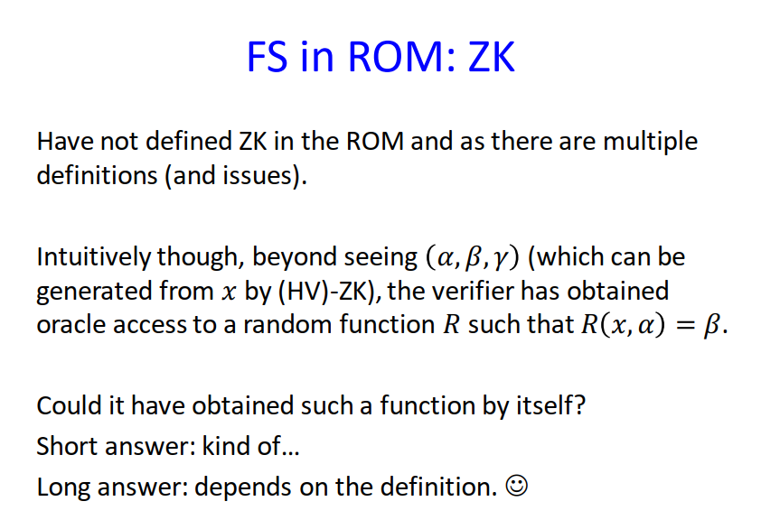 07、the Fiat-Shamir Transform 【Fiat-Shamir转换】-CSDN博客