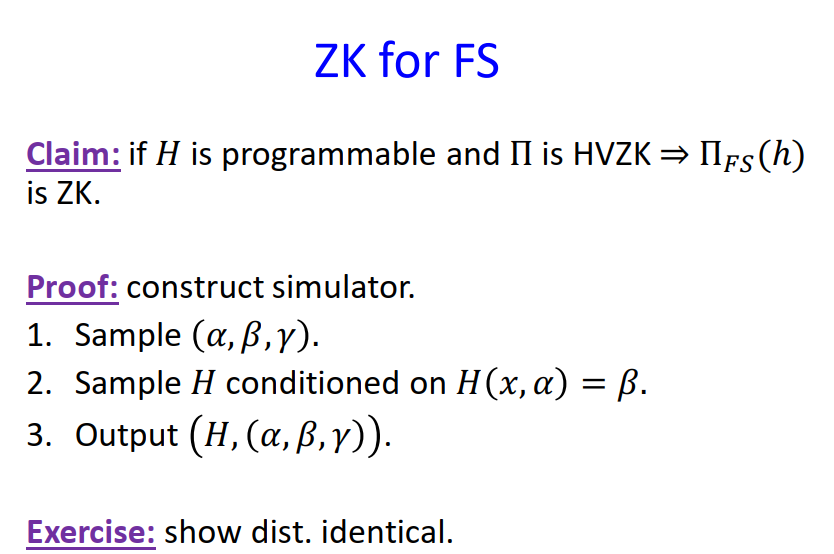07、the Fiat-Shamir Transform 【Fiat-Shamir转换】-CSDN博客