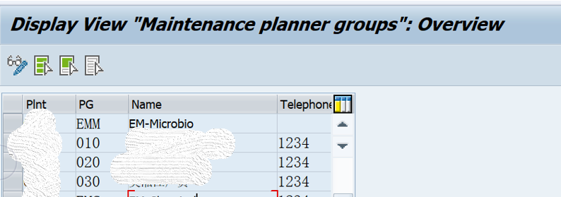 SAP PM 初级系列2 – 定义计划员组-CSDN博客