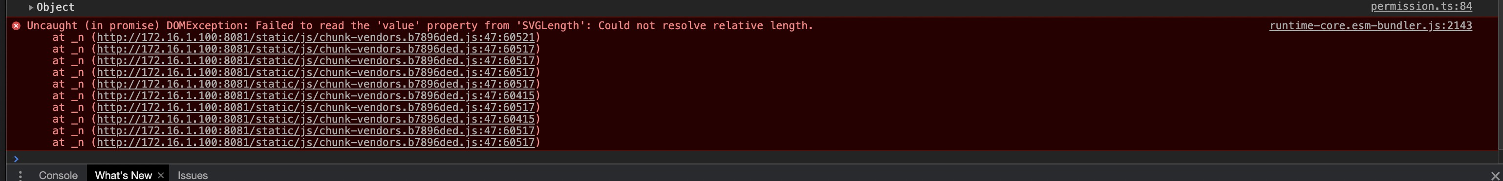 vue3 项目生产环境切换路由卡死问题 【vue bug】_vue3 vite router 跳转有时候慢有时候快-CSDN博客