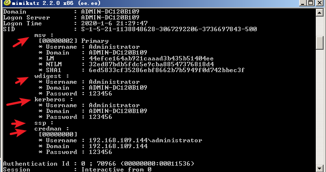 内网渗透神器（Mimikatz）——使用教程-CSDN博客