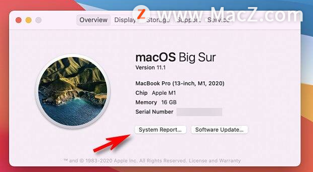 如何检查Mac配备的显卡(GPU)?_如何识别mac air m1 gpu性能-CSDN博客
