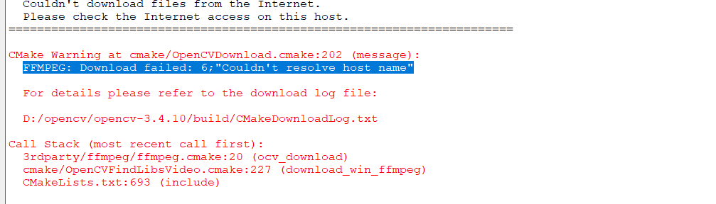 Windows平台下 QT5.12.10 + OpenCV3.4.10 + Opencv_contrib安装与编译_windows opencv 3.4.10 contrib下载-CSDN博客