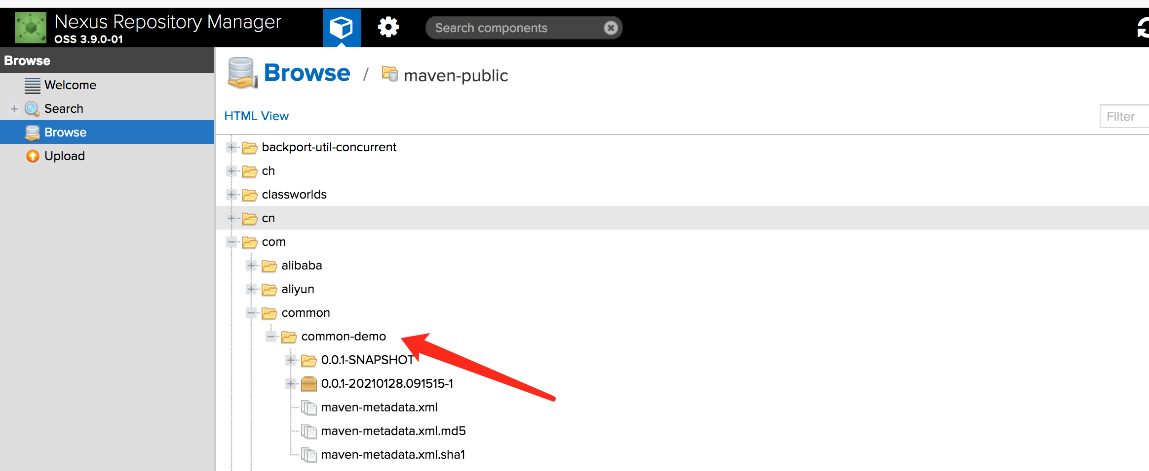 Maven私服(Nexus)的简介和使用_nexus maven-public、maven-releases、maven-snapshots区-CSDN博客