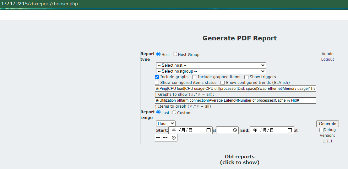 Zabbix5.0部署PDF Report显示PHP源代码问题解决_zabbix-pdf-report-CSDN博客