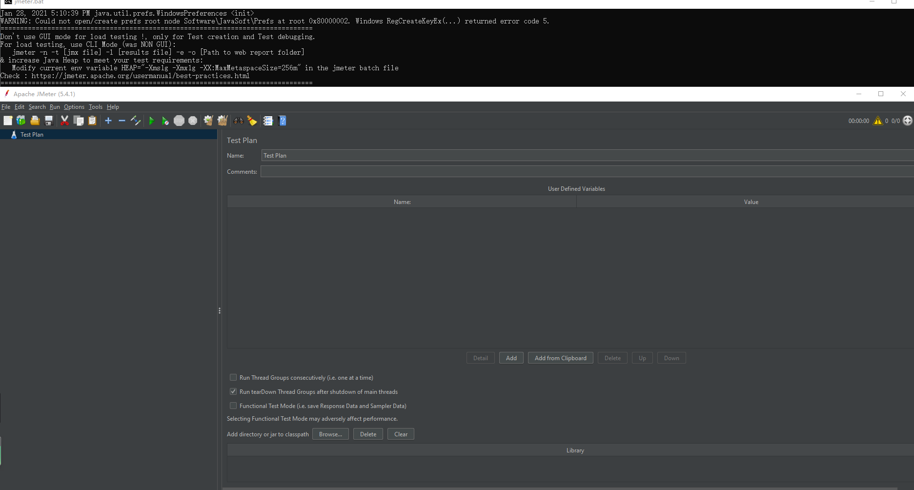 jmeter5.4.1安装步骤-CSDN博客