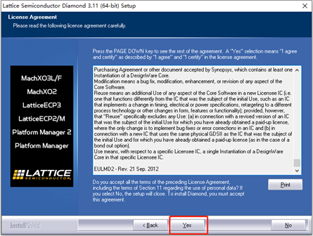 FPGA Lattice Diamond 开发环境搭建_lattice fpga开发环境-CSDN博客