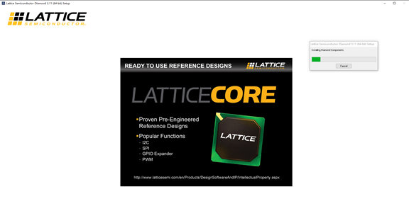 FPGA Lattice Diamond 开发环境搭建_lattice fpga开发环境-CSDN博客