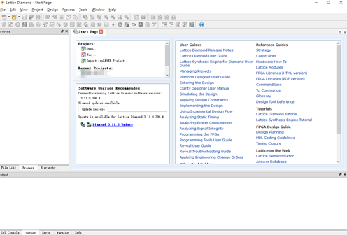 FPGA Lattice Diamond 开发环境搭建_lattice fpga开发环境-CSDN博客