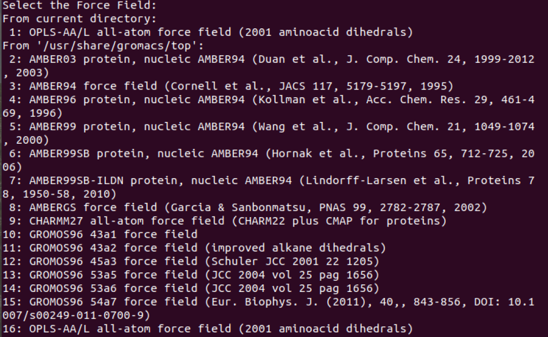 如何在Gromacs中添加自定义溶剂_gromacs 溶剂-CSDN博客