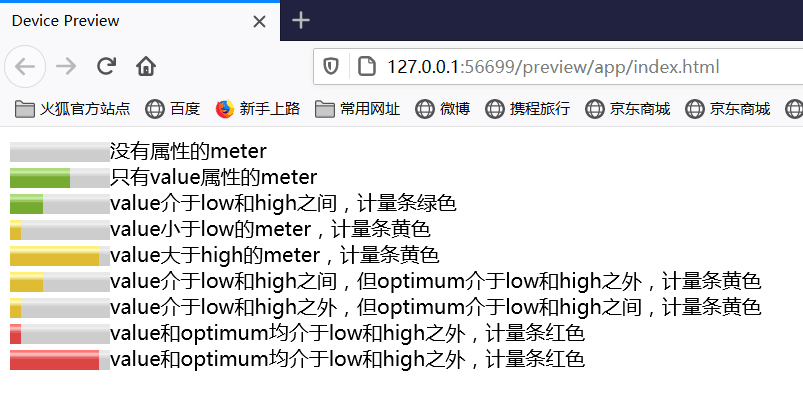 html交互元素(progress元素、meter元素、details/summary元素、menu元素、command元素)基本知识-CSDN博客