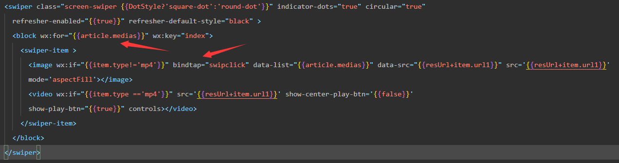 微信小程序轮播图放大全屏预览（爆料）_wx.previewimage api-CSDN博客