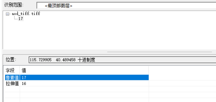 java读取tiff图像的像素值_java 解析tif数据-CSDN博客