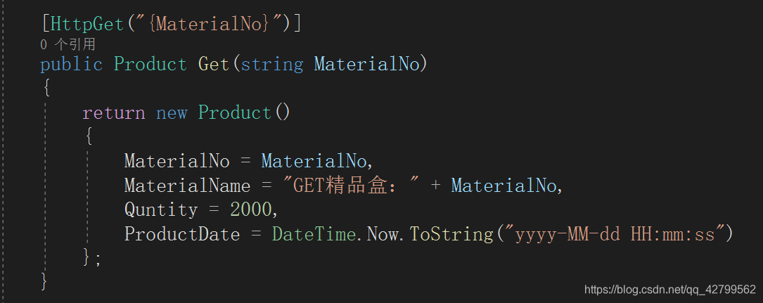 Aspnet Core使用webrequest发送请求net Core Webrequest Csdn博客