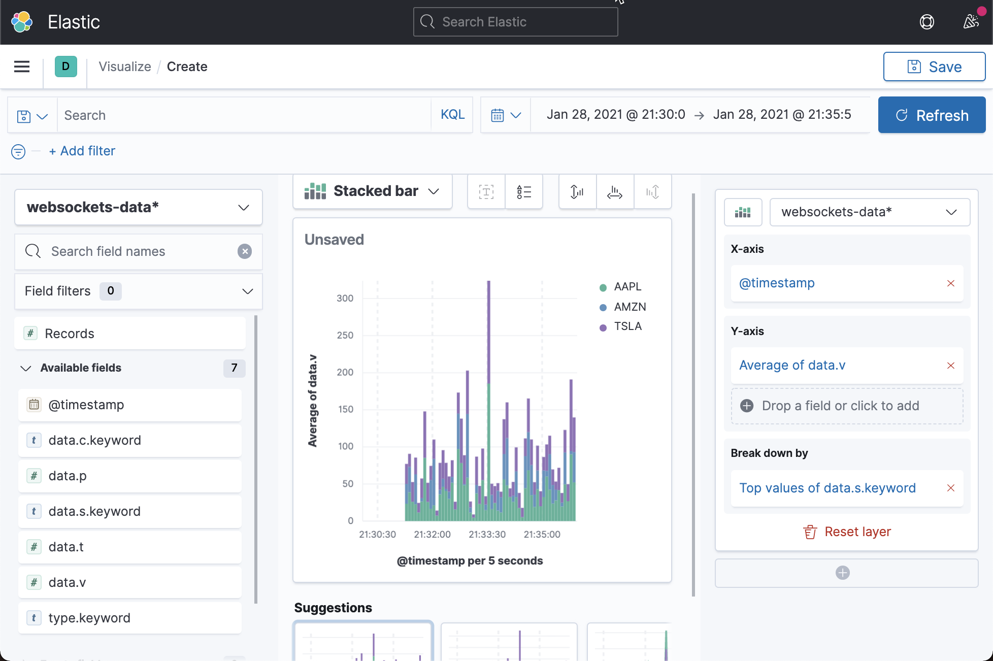 Elastic：如何摄入 Websocket 数据到 Elasticsearch_eswebsocketkit-CSDN博客