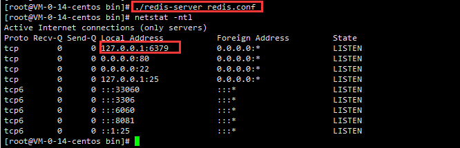 CentOS 7 安装Redis6_开启daemonize yes-CSDN博客