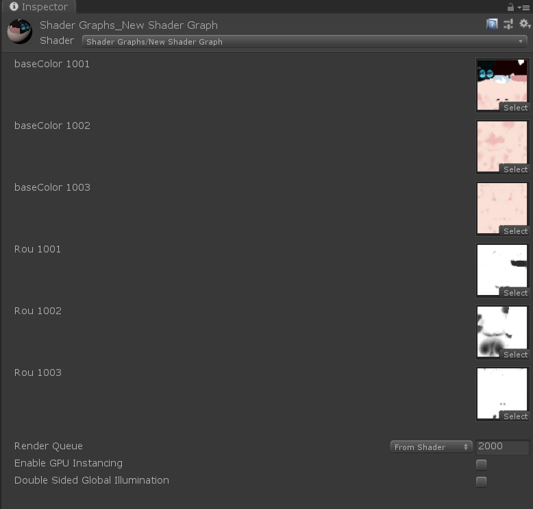 Unity Shader Graph使用多象限[UDIM]纹理贴图_unity udim-CSDN博客