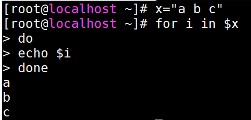 详解shell IFS分隔符-CSDN博客