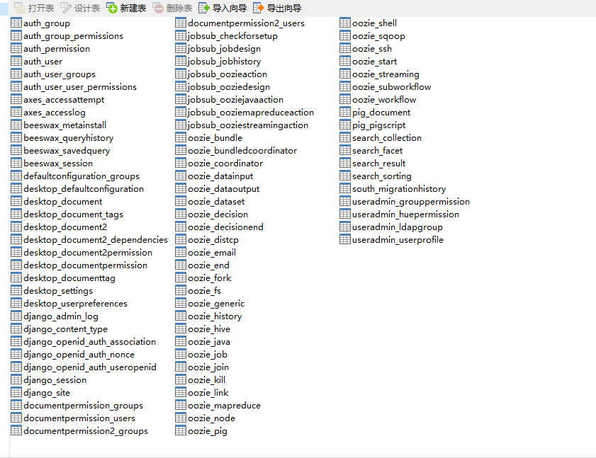Hue的安装+集成(Hdfs,Yarn,Hive,Mysql,Hbase,Impala)_hue整合impala-CSDN博客