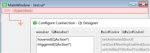 PyQt5教程 (结合designer使用）--- (三）Menus and toolbars_pyqt5里的toolbar函数-CSDN博客