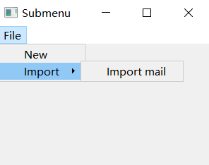 PyQt5教程 (结合designer使用）--- (三）Menus and toolbars_pyqt5里的toolbar函数-CSDN博客