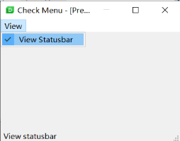 PyQt5教程 (结合designer使用）--- (三）Menus and toolbars_pyqt5里的toolbar函数-CSDN博客