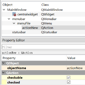PyQt5教程 (结合designer使用）--- (三）Menus and toolbars_pyqt5里的toolbar函数-CSDN博客
