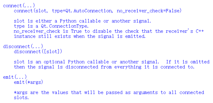 PyQt5教程 (结合designer使用）--- (五）Events and signals_在 'pyqtsignal | pyqtsignal' 中找不到引用 'emit-CSDN博客