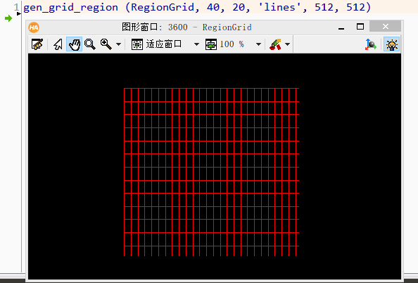 halcon网格算子（gen_grid_region）、裁剪算子（clip_region）_halcon 表格分割-CSDN博客