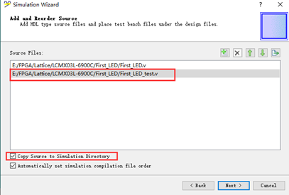 FPGA Lattice 工程创建、仿真、下载_fpga latiice新建工程过程-CSDN博客