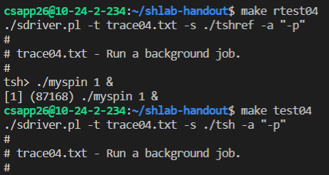 CSAPP shelllab实验_csapp:shelllab实验-CSDN博客