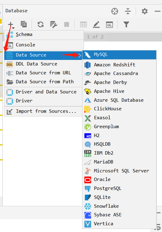 通过IDEA将数据库表生成对应的pojo类_idea生成pojo-CSDN博客