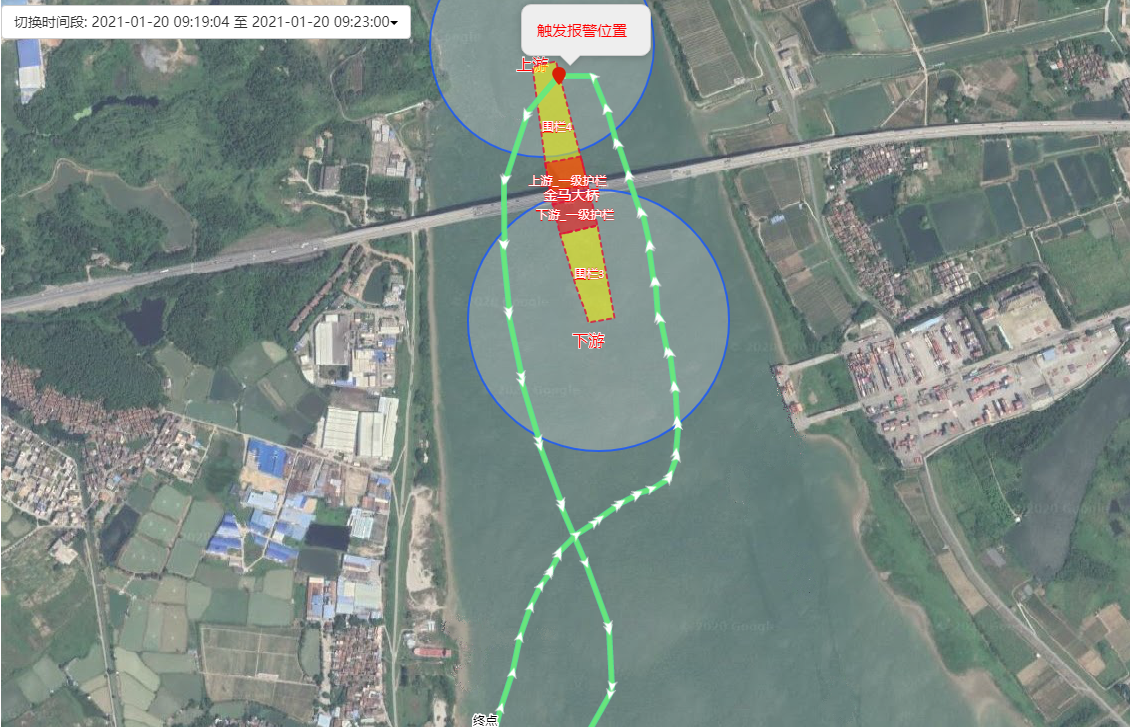 基于AIS数据坐标联动海康威视球机进行船舶动态跟踪_海康球机 手动跟踪怎么用-CSDN博客