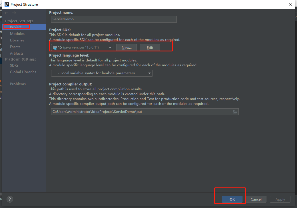 idea中使用Tomcat使用servlet（最详细）_idea搭建的tomcat使用servlent-CSDN博客