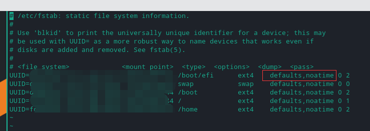 记一次manjaro linux failed to mount /boot/efi解决过程_mx linux 安装efi错误-CSDN博客