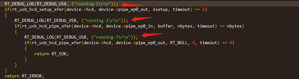 RT-Thread：U盘有时无法识别BUG修复_rtthread usbhost u盘接入没反应-CSDN博客