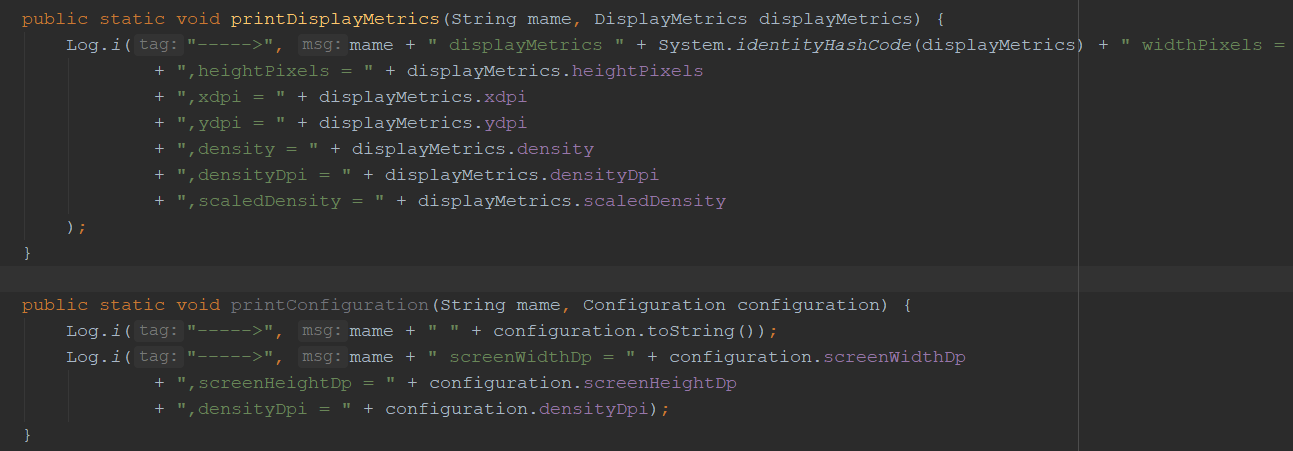 屏幕适配 AndroidAutoSize 完全解析，踩坑测试 与 使用注意事项总结-CSDN博客