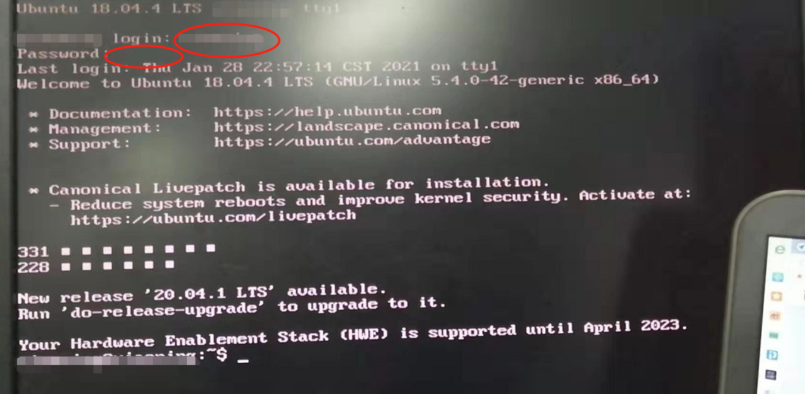 如何从Ubuntu18.04 tty1模式进入桌面_tty1进入图形界面-CSDN博客