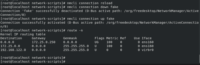 十一、Linux中网络环境的配置_ifcfg-ens160-CSDN博客