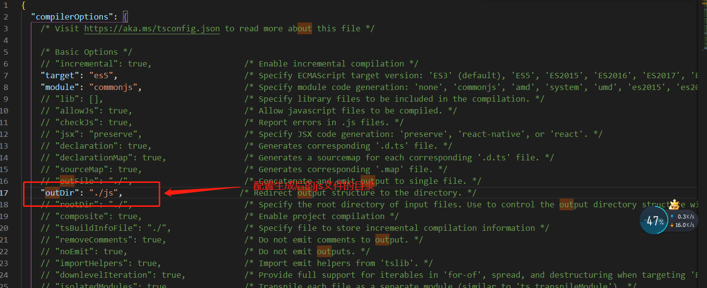 Typescript学习--安装，检测，配置_怎么查看ts是否安装成功-CSDN博客
