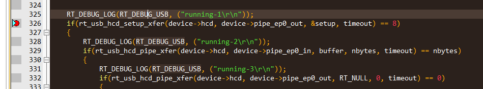 RT-Thread：U盘有时无法识别BUG修复_rtthread usbhost u盘接入没反应-CSDN博客